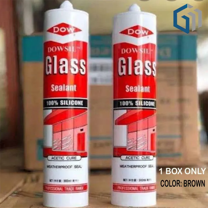 Dowsil Neutral Bronze 24's | Lazada PH