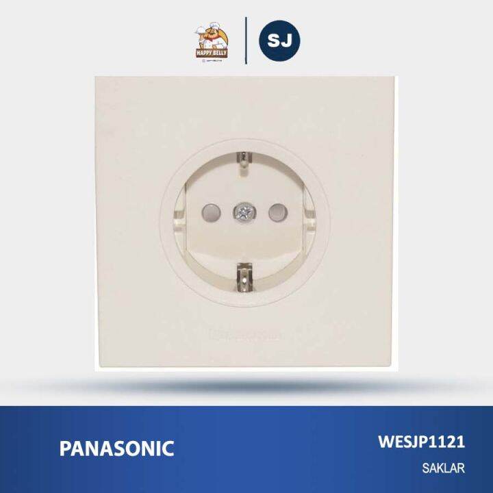 Panasonic Stop Kontak WESJP1121 | Lazada Indonesia