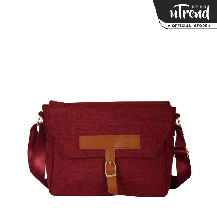 uTrend Lifestyle 158 Shoulder Bag | Lazada PH