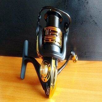 รอกสปินนิ่ง viva Viper VP3000 เบอร์3000 | Lazada.co.th