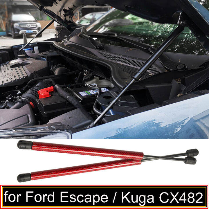 For Ford Escape Mk4 / Ford Kuga CX482 2019-2023 Front Hood Bonnet ...