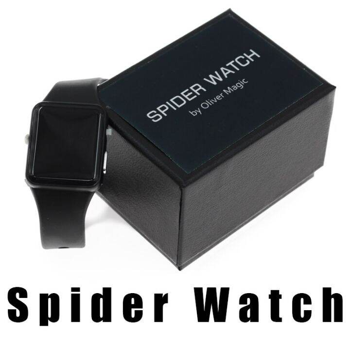 Spider Watch Tricks Invisible Thread Device Vanishing Floating Magia ...