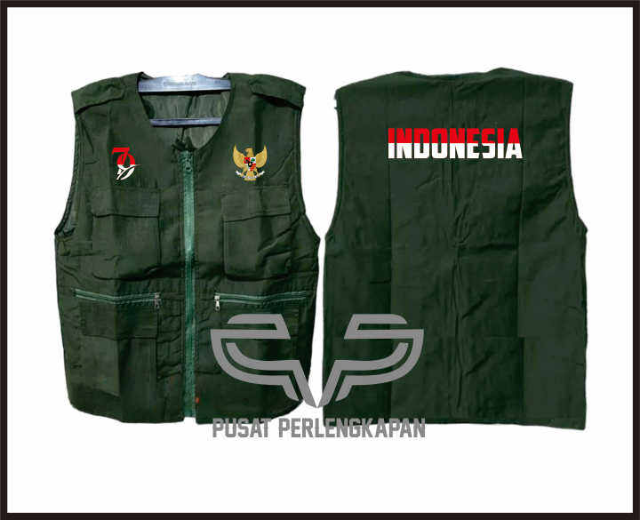 ROMPI INDONESIA / ROMPI HUT RI / ROMPI KEMERDEKAAN REPUBLIK INDONESIA ...