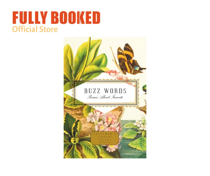 Buzz Words: Poems About Insects, Everyman's Library Pocket Poets Series ...