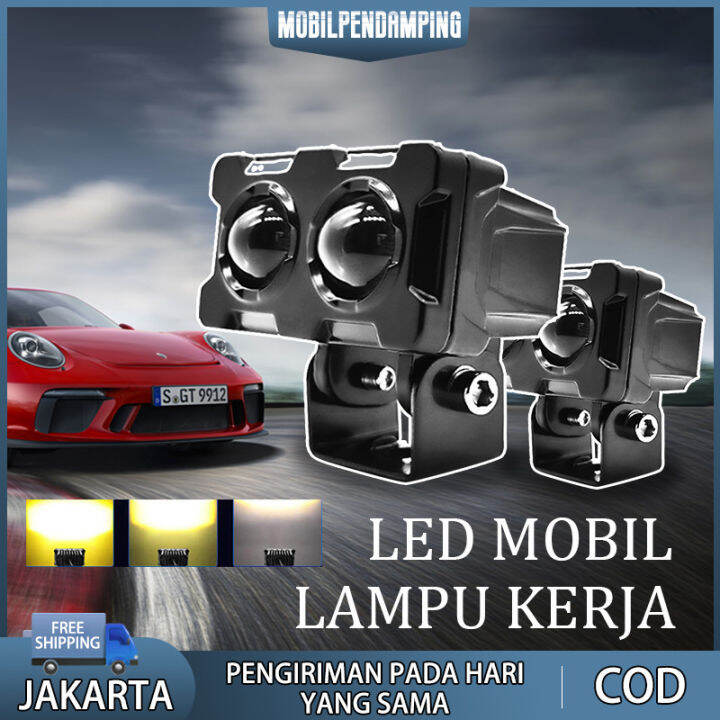 Lampu Tembak LED Laser SQL 2 PRO OWL 2 Mata 50W SQL Driving Waterproof ... Lampu Tembak LED Laser SQL 2 PRO OWL 2 Mata 50W SQL Driving Waterproof ...