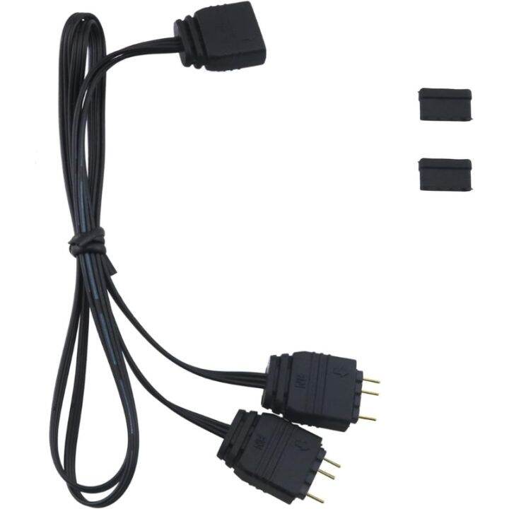 【Closet Dream】 1PC 5V 3Pin VDG to 5V 3Pin ARGB SYNC Adapter Cable for ...