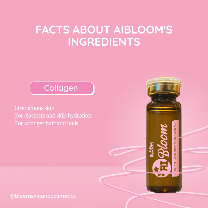 Ai Bloom Collagen Vials | Lazada PH