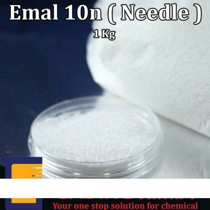 FLASHSALE Emal Needle / Emal 10N / Sodium Lauryl Sulfate 1 Kg ...