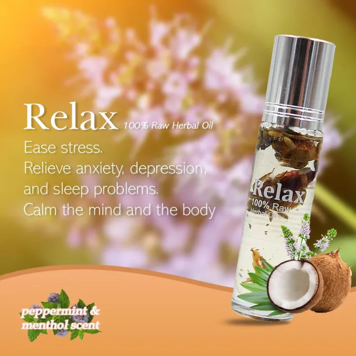 NIZER Relaxing Peppermint and Menthol Scent Liniment Natural Carrier ...