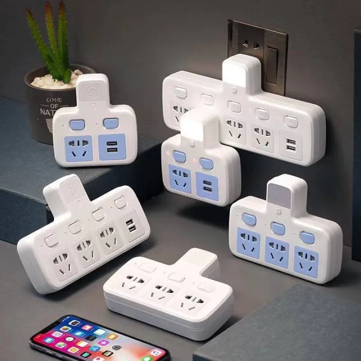 Power Universal Outlet with USB Port | Lazada PH