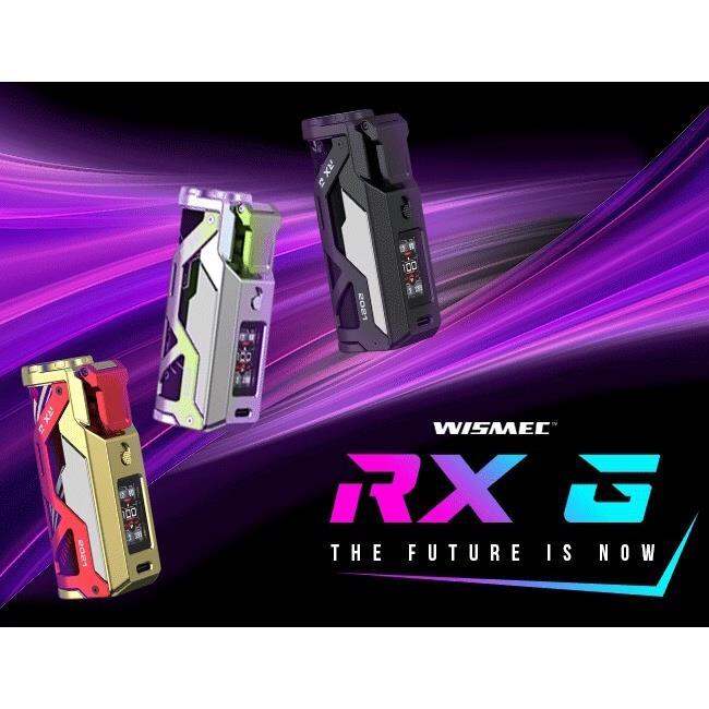 Wismec Reuleaux RX G 100W Mod | Lazada PH