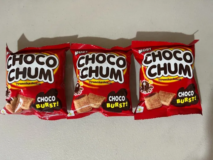 Pack of 3 Moby Choco Chum 32g | Lazada PH