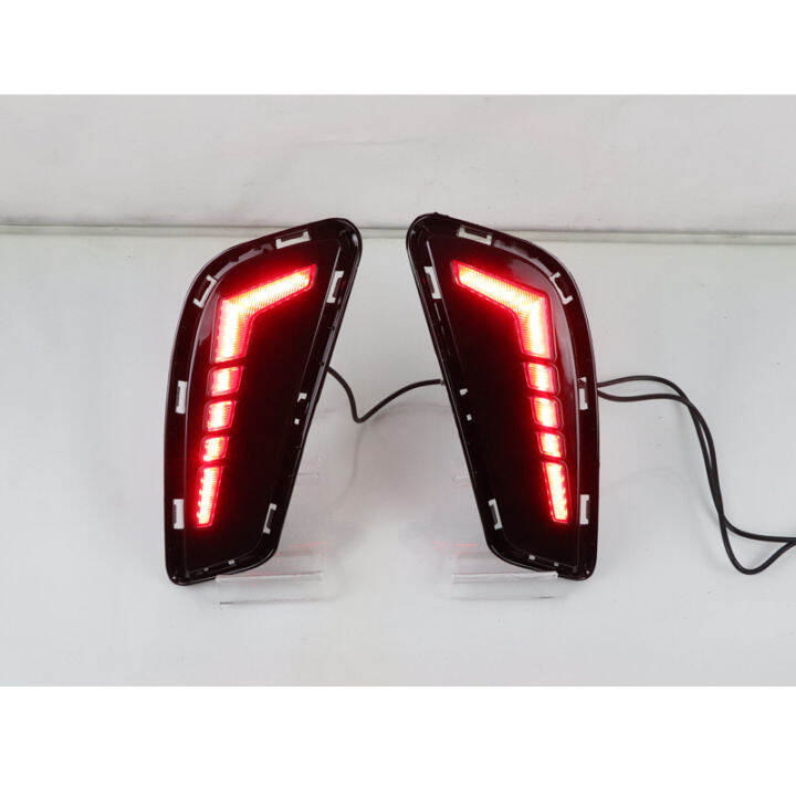 Applicable to BYD Dolphin rear bumper light refitted rear bumper light ...