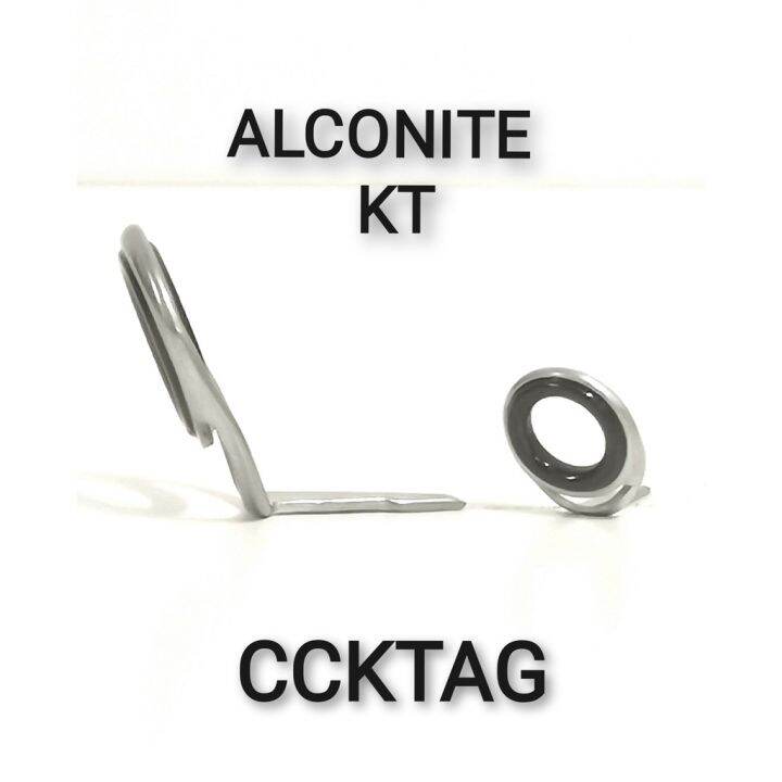 ♨FUJI K Series CCKTAG Alconite Guides Various Size♩ | Lazada
