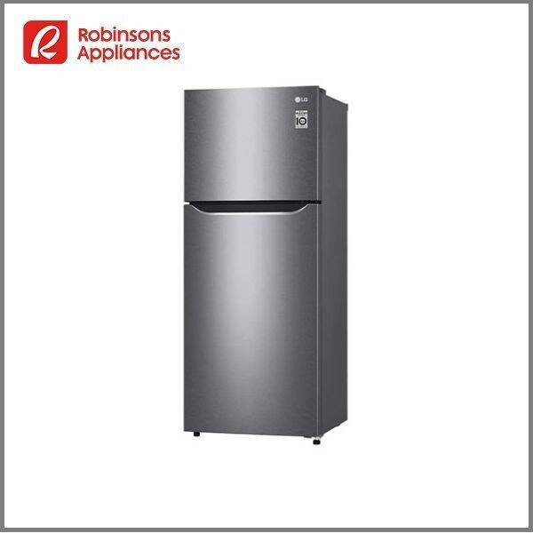LG 7.2 CU.FT. 2DOOR REFRIGERATOR (GR-B202SQBB) | Lazada PH