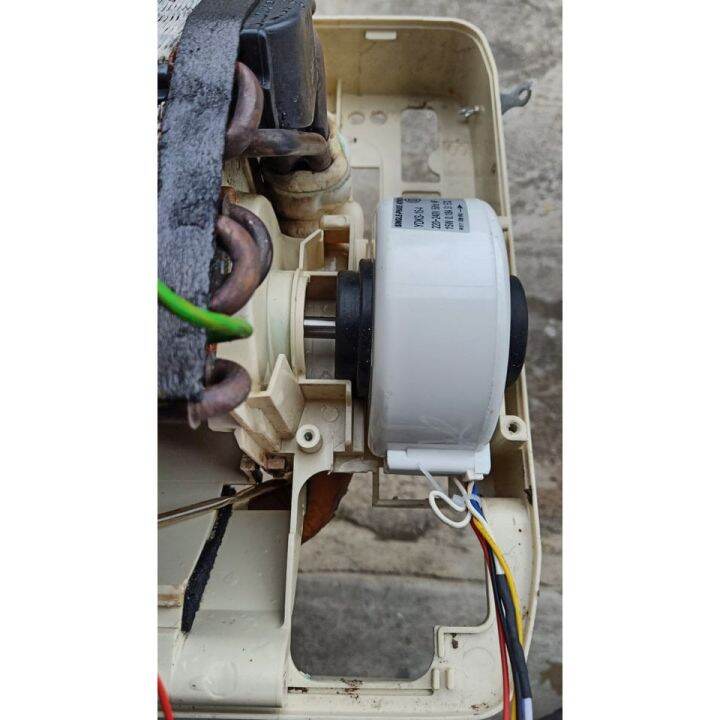 NATIONAL AIR-CONDITIONER INDOOR FAN MOTOR AIRCOND PENGHAWA DIINGIN 冷气空调 ...