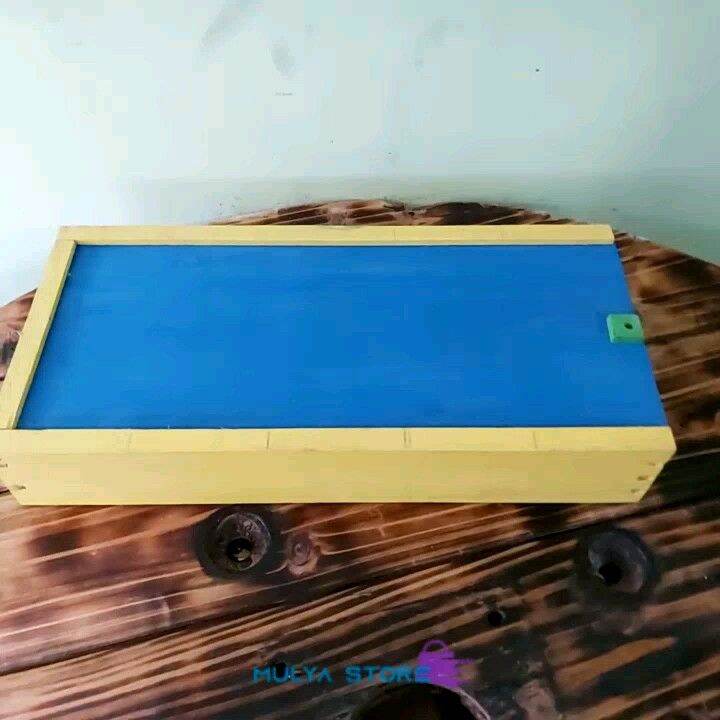 Mainan Edukasi Anak Meronce Balok Kayu / Balok Kayu Ronche Meronce ...