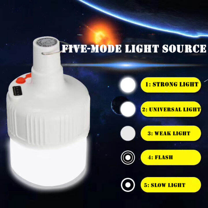 Philippines no.1 LED Bulb Emergency Light Waterproof rechargeabl ...