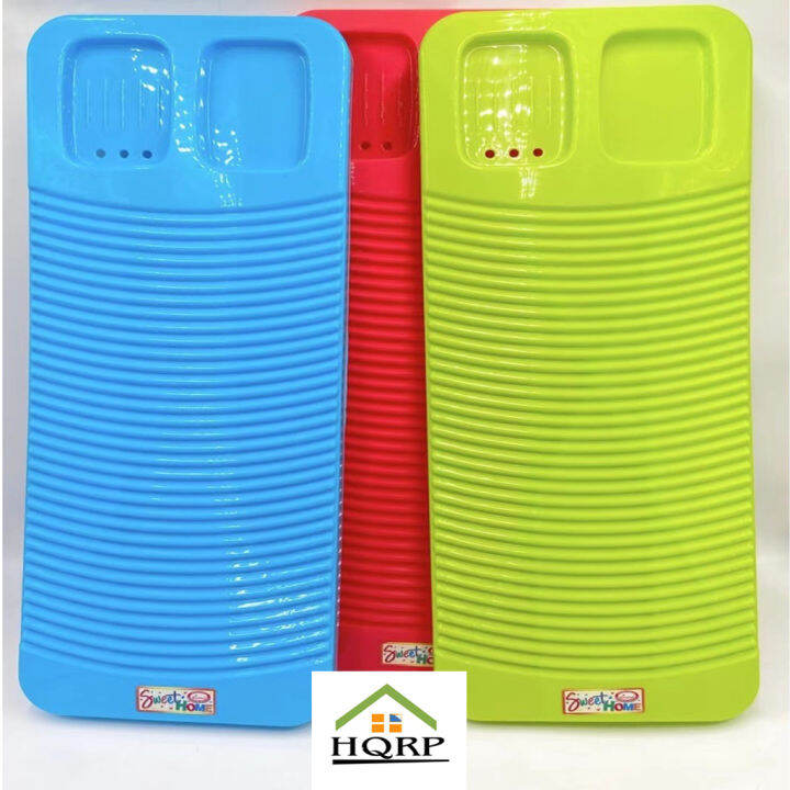 PLASTIC WashBoard Washing Board Pangkuskos | Lazada PH