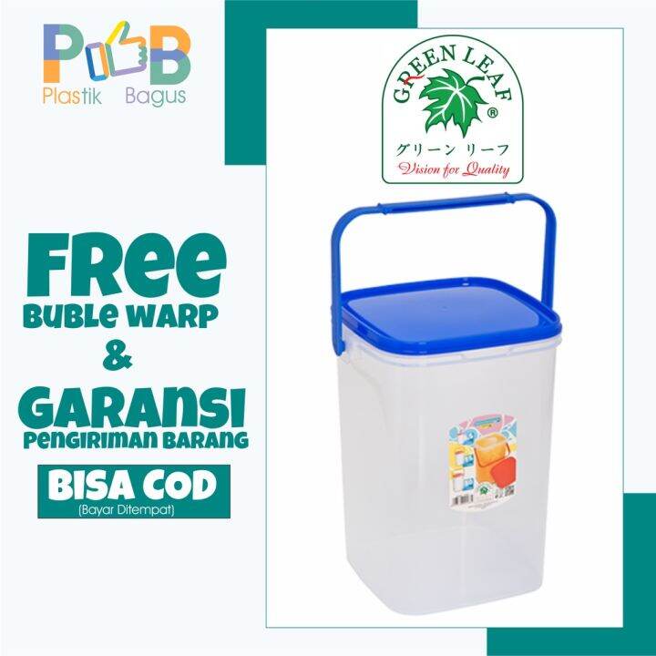 toples krupuk plastik tempat air wadah air wadah es ABELLA Handy Air ...