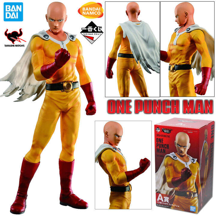 Model โมเดล ของแท้ 100% Bandai Ichiban Kuji จากการ์ตูนเรื่อง Masterlise ...