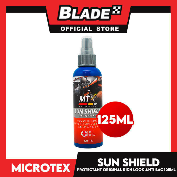 Microtex Sun Shield Protectant 125mL MA-P125 | Lazada PH