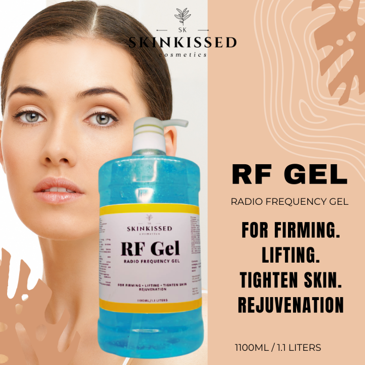 Rf Gel Radio Frequency Gel 1100ml /1.1 liter | Lazada PH