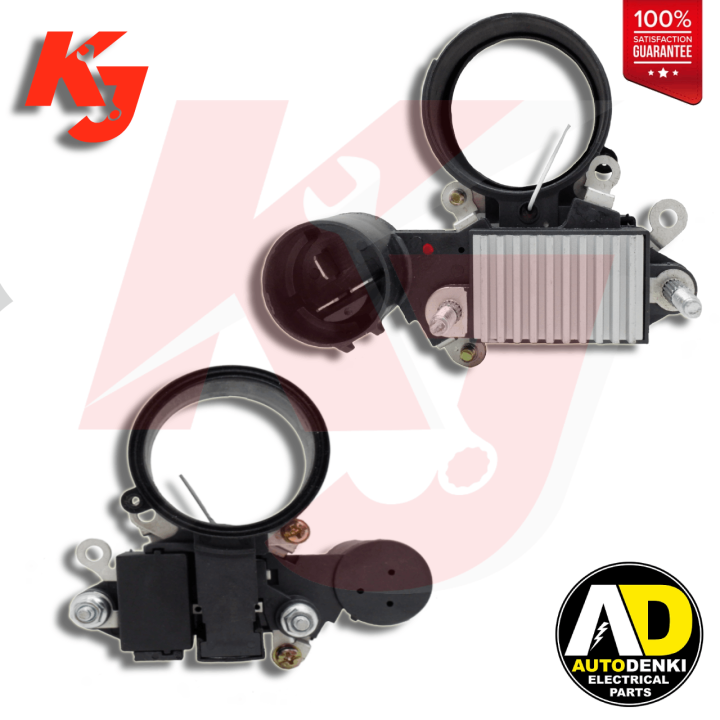 Auto Denki IC Regulator for ISUZU 4HF1/4HG1/4HJ1/HITACHI 24v | Lazada PH