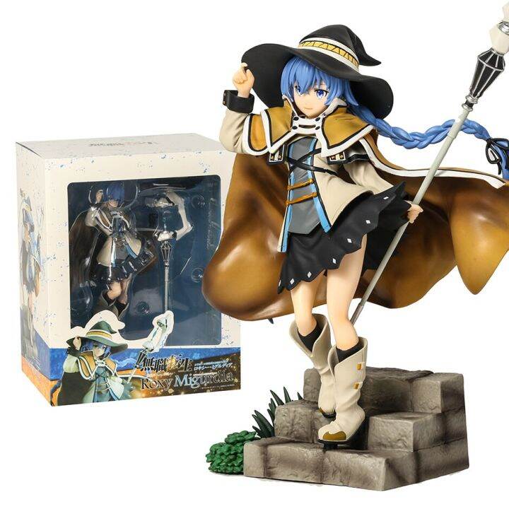 Mushoku Tensei: Jobless Reincarnation CA Works 1/7 Roxys Migurdia ...