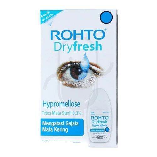 ROHTO DRY FRESH 7 ML | Lazada Indonesia