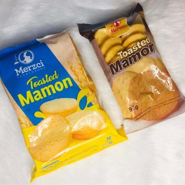 Toasted Mamon (18s/32s) Merzci PasalubOng Bacolod | Lazada PH
