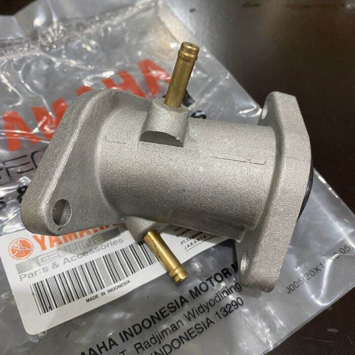 MANIPUL MANIPOLD INTAKE KARBURATOR YAMAHA JUPITER MX OLD LAMA 1S7 | Lazada Indonesia