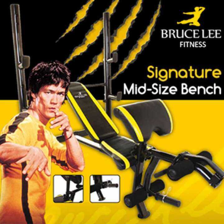 Bruce Lee Signature Mid Size Bench | Lazada Indonesia