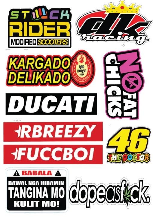 thai sticker | Lazada PH