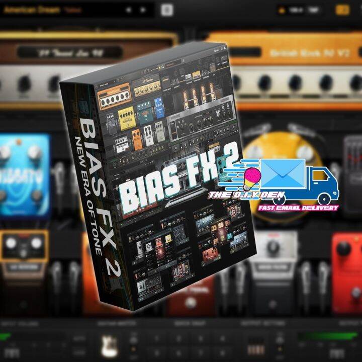 BIAS FX 2 v2.5.0 2022 Elite Complete for Windows | Lazada PH