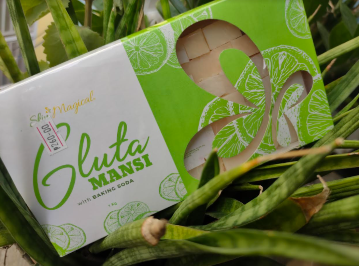 Skin Magical Glutamansi Soap with Baking Soda approximately 1kg | Lazada PH