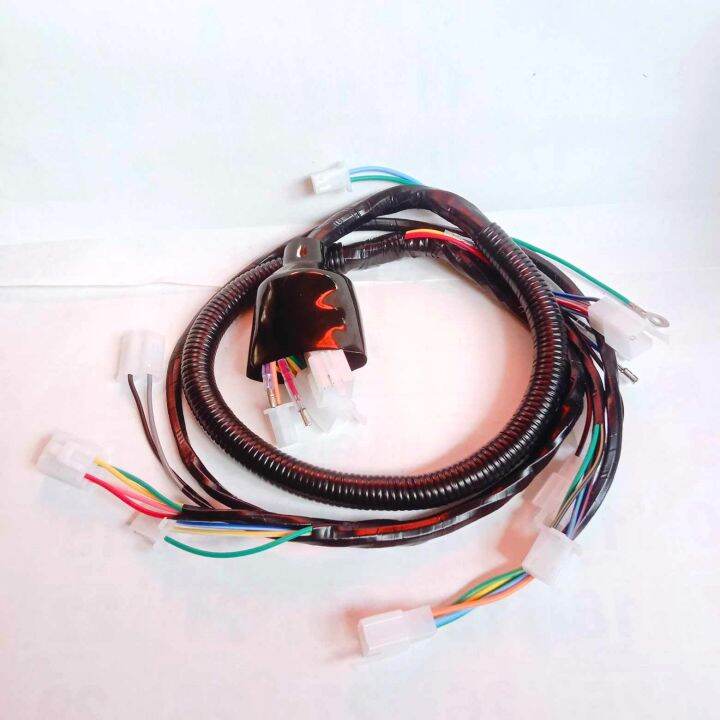 WIRE HARNESS FOR HONDA WAVE 125 ALPHA | Lazada PH