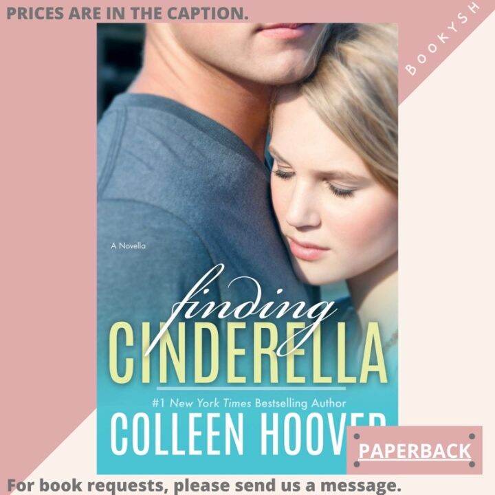 Finding Cinderella by Colleen Hoover | Lazada PH