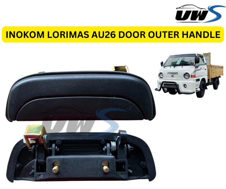 INOKOM LORIMAS AU26 DOOR OUTER HANDLE | Lazada