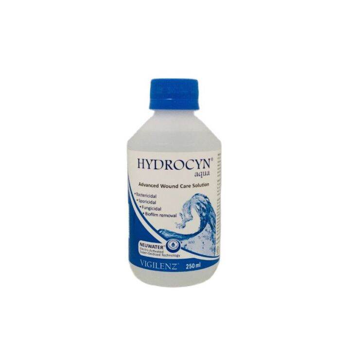 Hydrocyn Aqua Wound Care (250mL/500mL) | Lazada