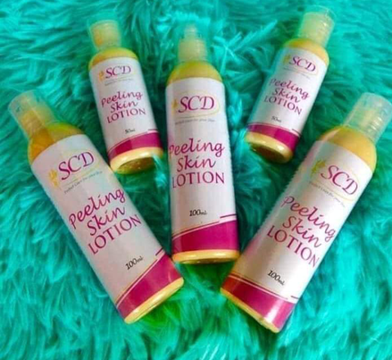 ORIGINAL SCD Peeling Skin Lotion 100ml. | Lazada PH