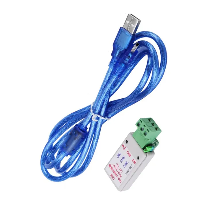 USB to CAN Bus Converter Adapter Serial Port TO CAN /RS232 232 TO CAN ...