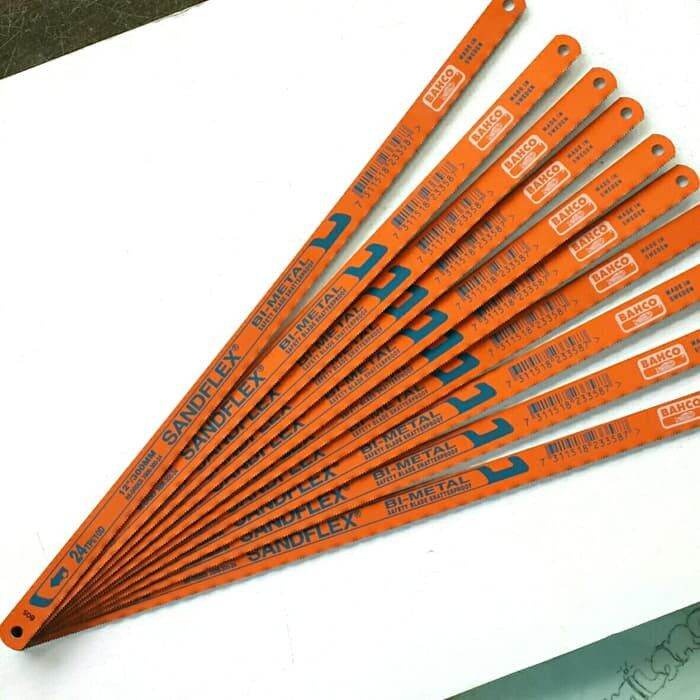 Mata Gergaji Besi Sandflex 24 | Lazada Indonesia