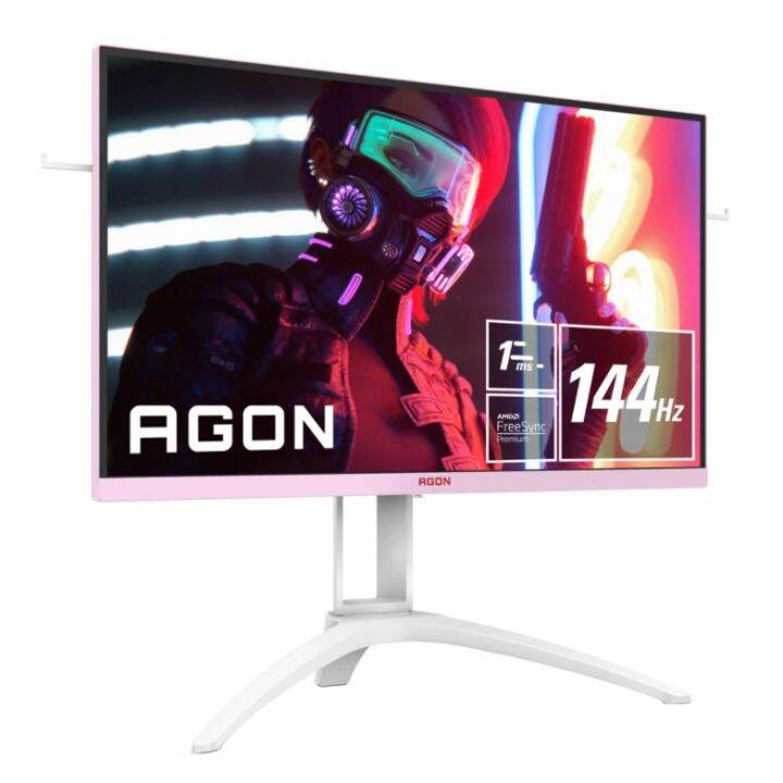 AOC MONITOR (จอมอนิเตอร์) AGON AG273FXR/67 27" IPS FHD 144Hz # หน้าจอ ...