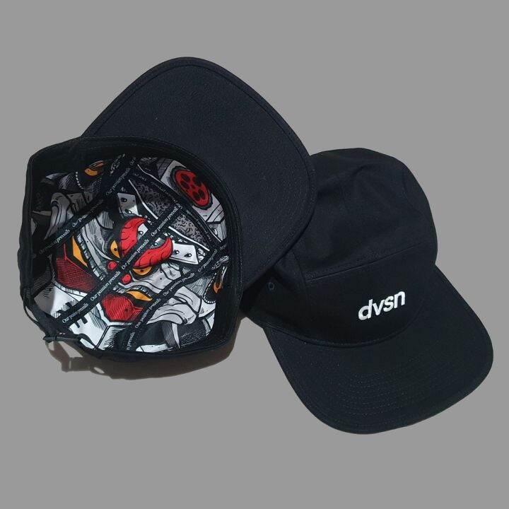 DVSN Clothing - 5 Panel Cap | Lazada PH