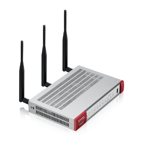 ZYXEL USG FLEX 100W Unified Security Gateway Firewall (Non-Bundle ...