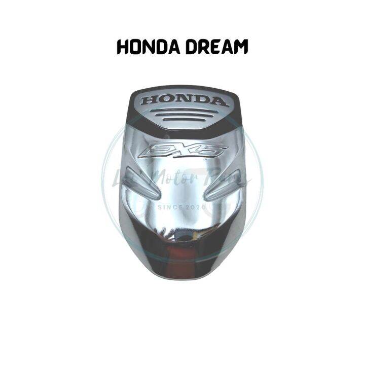 HONDA EX5 DREAM HORN LOGO HORN EMBLEM HORN COVER LAMBANG HONDA | Lazada
