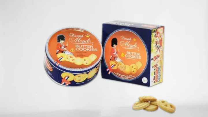 Monde Butter Cookies 454 gr | Lazada Indonesia