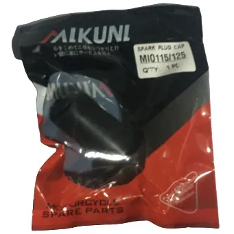 Motorcycle Spark Plug Cap - CT100, Mio 115, Thunder 125, Mio, Motorstar ...