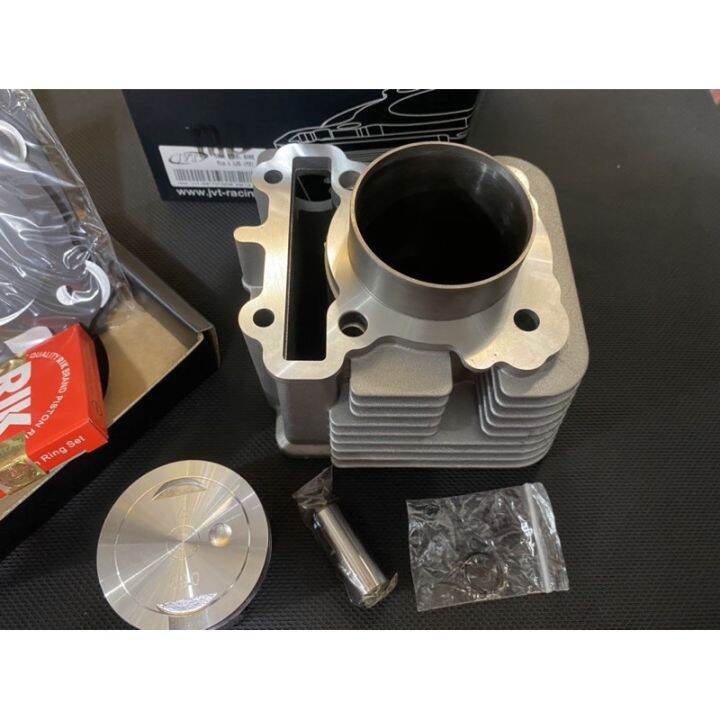 JVT BLOCK MIO I 125 / M3 59MM STEEL BORE | Lazada PH